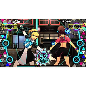 Persona 3: Dancing In Moonlight (PS4)
