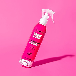 Marc Anthony Strengthening Grow Long Leave-In Conditioner (Pack of 3)