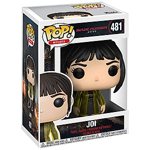 Funko Pop Movies: Blade Runner 2049 - Joi Collectible Vinyl Figure