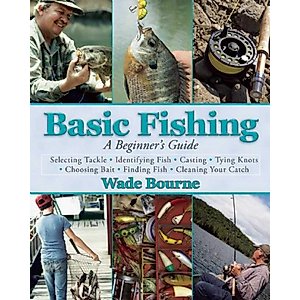 Basic Fishing: A Beginner's Guide