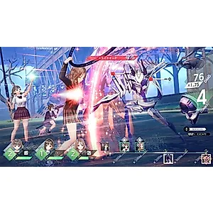 Blue Reflection: Second Light - Nintendo Switch