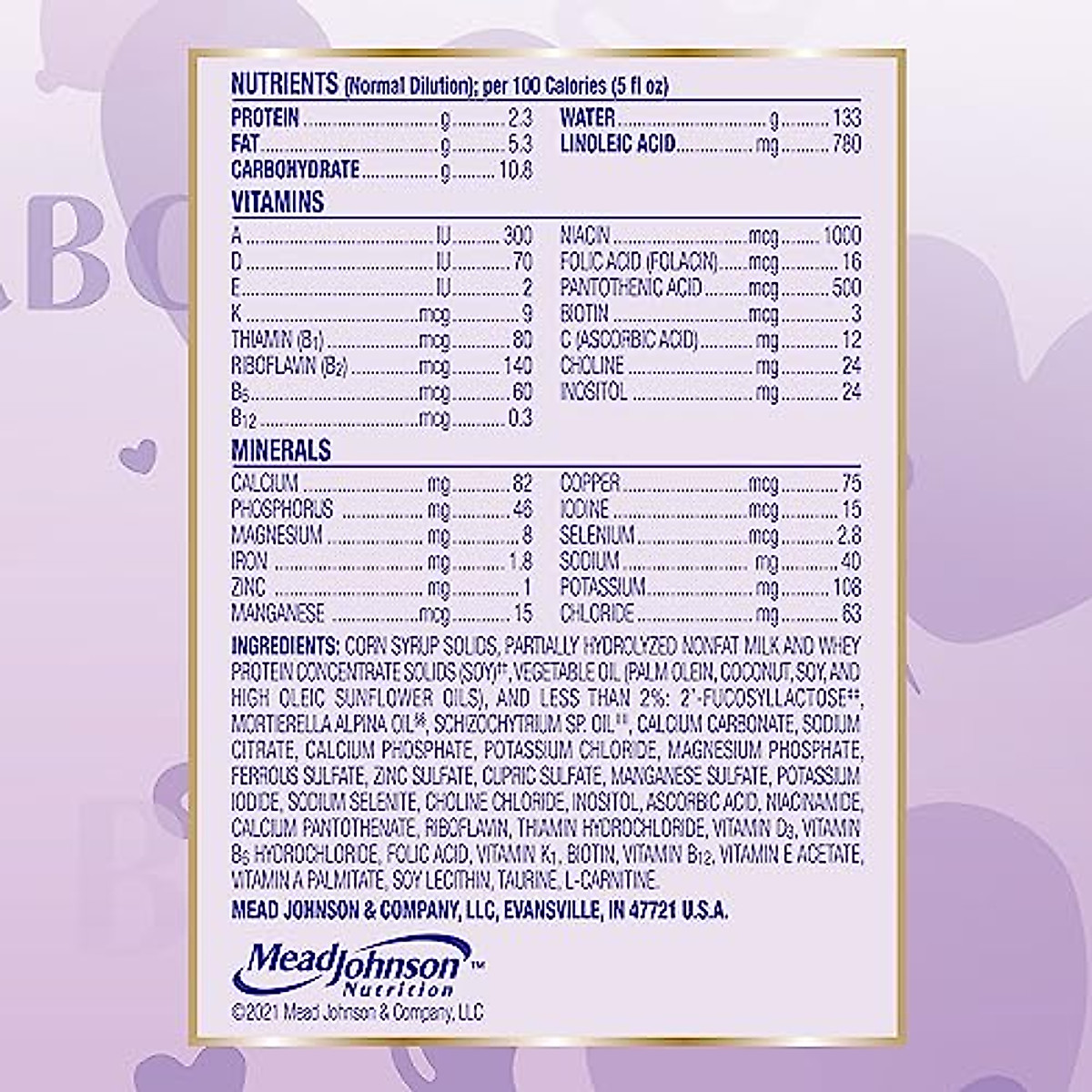 Enfamil NeuroPro Gentlease Baby Formula, Infant Formula Nutrition, Brain and Immune Support with DHA, Proven to Reduce Fussiness, Crying, Gas and Spit-up in 24 Hours, Reusable Tub, 19.5 Oz, 4 Count