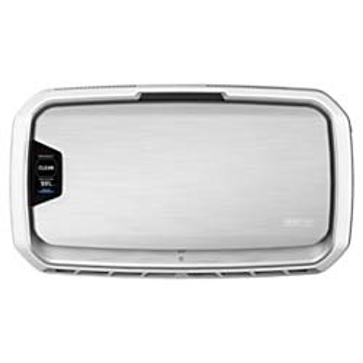 Fellowes AeraMax PureView Pro AM 4 Wall Air Purifier, 600-1,400 Sq. Ft, 19 1/2" H x 37" W x 9 1/2" D