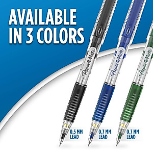 Paper Mate Clearpoint Break-Resistant Mechanical Pencils, 0.7mm, HB 2 Lead