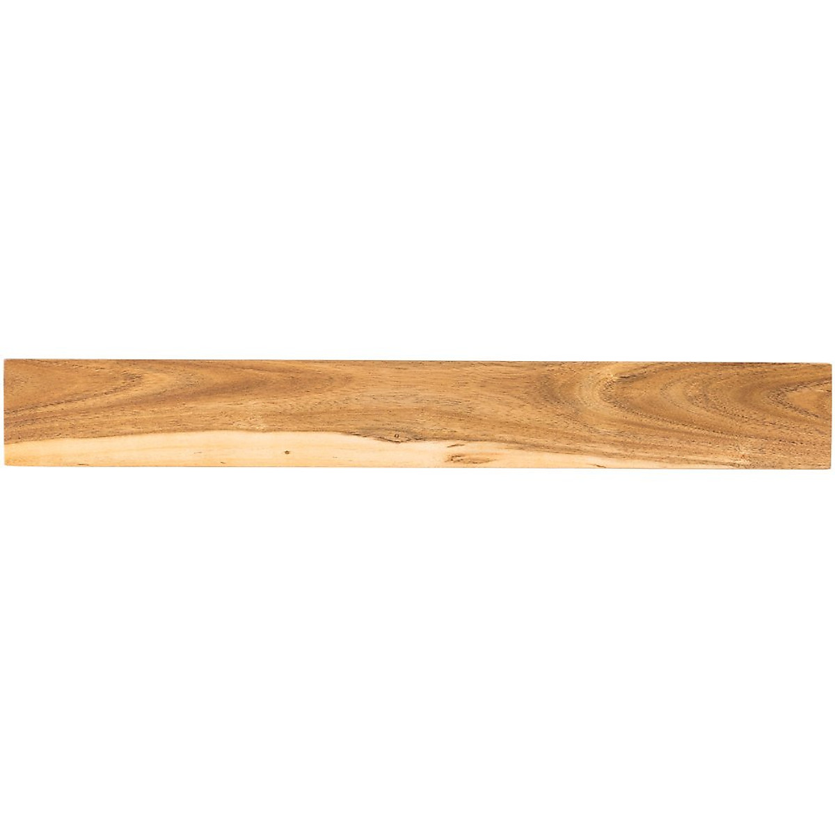 Mercer Culinary Magnetic Bar, 18 x 2-3/8 x 3/4, Acacia
