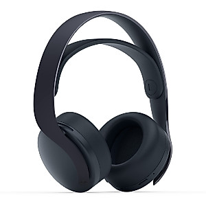 Sony PlayStation Pulse 3D Wireless Gaming Headset - Black (Renewed)
