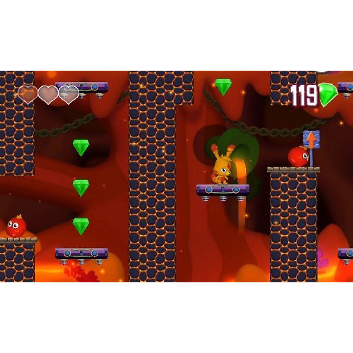 Moshi Monsters: Katsuma Unleashed - Nintendo 3DS (Renewed)