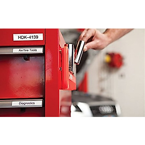 NEOUZA Compatible Label Tape Replacement for Brother Tze Tz 9mm x 8m (TZe-Fx221 Flexible ID Wire Cable Black on White) 5PK