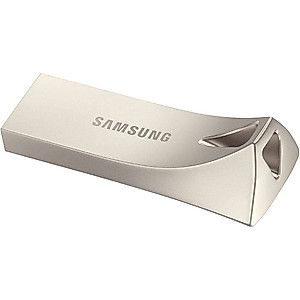 Samsung Flash Drive Champagne Silver 256 GB