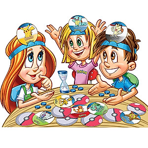 Pokemon Hedbanz Game