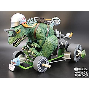 Polar Lights 987 Godzillas Go Cart