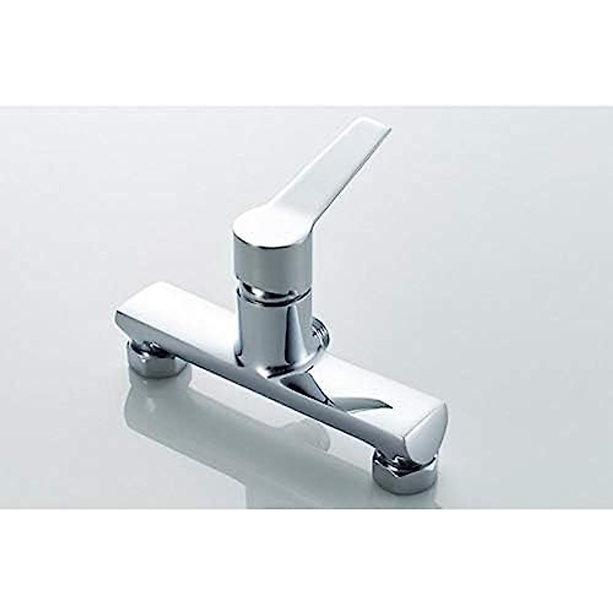 Kitchen Taps Single Handle Bathtub Faucet Shower Mixer Faucet Brass Cold and Hot Bathroom Bathtub Faucets Chrome Wall Mounted
