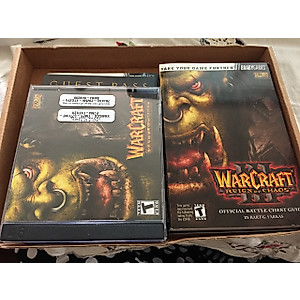 Warcraft III Battle Chest - PC/Mac