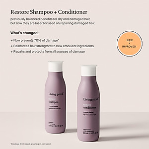 Living proof Restore Conditioner, 24 oz