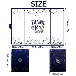 Vlipoeasn Thank You Party Guest Book Alternative, Blue Thank You All You Do, Signature Thank You Sign,Retirement Office Party Decor, Thanks to Staff Teachers Professors Doctor Nurses Party Decorations