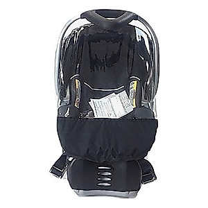 Sasha's Rain and Wind Cover for The Britax B-Safe 35 and Ultra Infant Car Seats