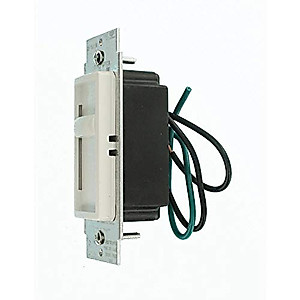 Leviton Decora Slide Dimmers White Sure Slide 3 Slides Per Box