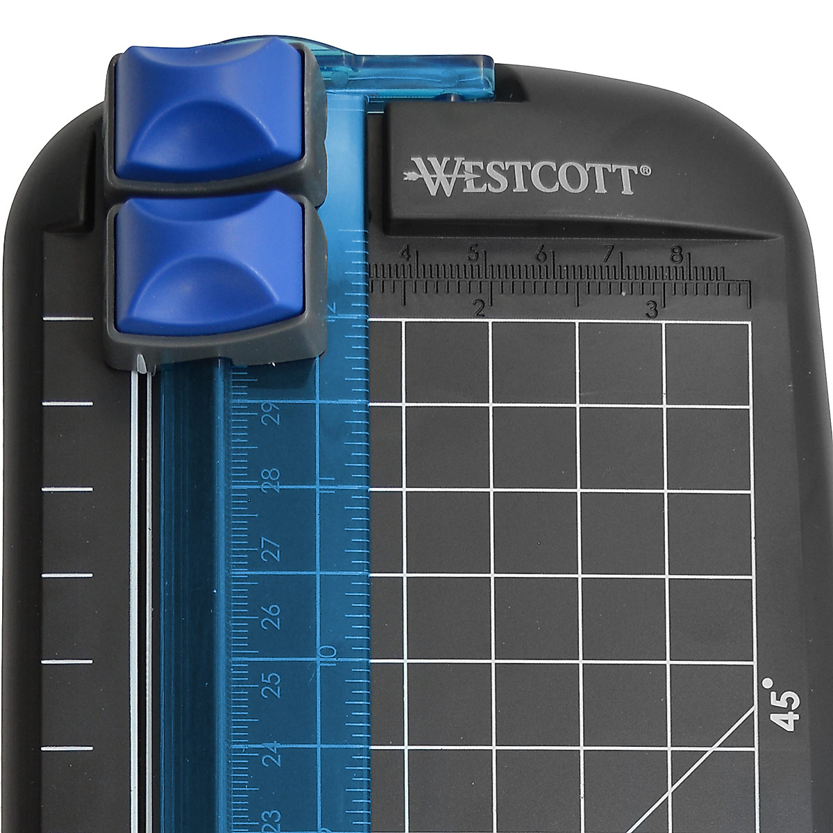 Westcott 12" Multi-Purpose Personal Trimmer