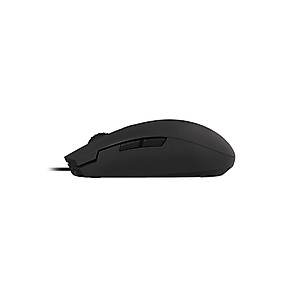 GIGABYTE AORUS M2 Accurate 6200 DPI Optical Engine, Lightweight Esports-Grade, Ambidextrous Design, RGB Fusion 2.0 Mouse GM-AORUS M2,Black