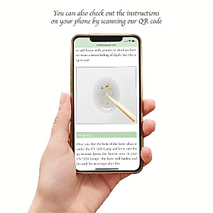 Milky Treasures Oval Ring DIY Breastmilk Jewelry Making Kit | Adjustable Size 6 to 10 | Breastfeeding Keepsake | New Mom Gifts | 925 Sterling Silver | Baby Registry | Mother's Day [Full KIT]