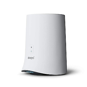 Avari 600 Electrostatic Air Purifier Bundle with Replacement Filter