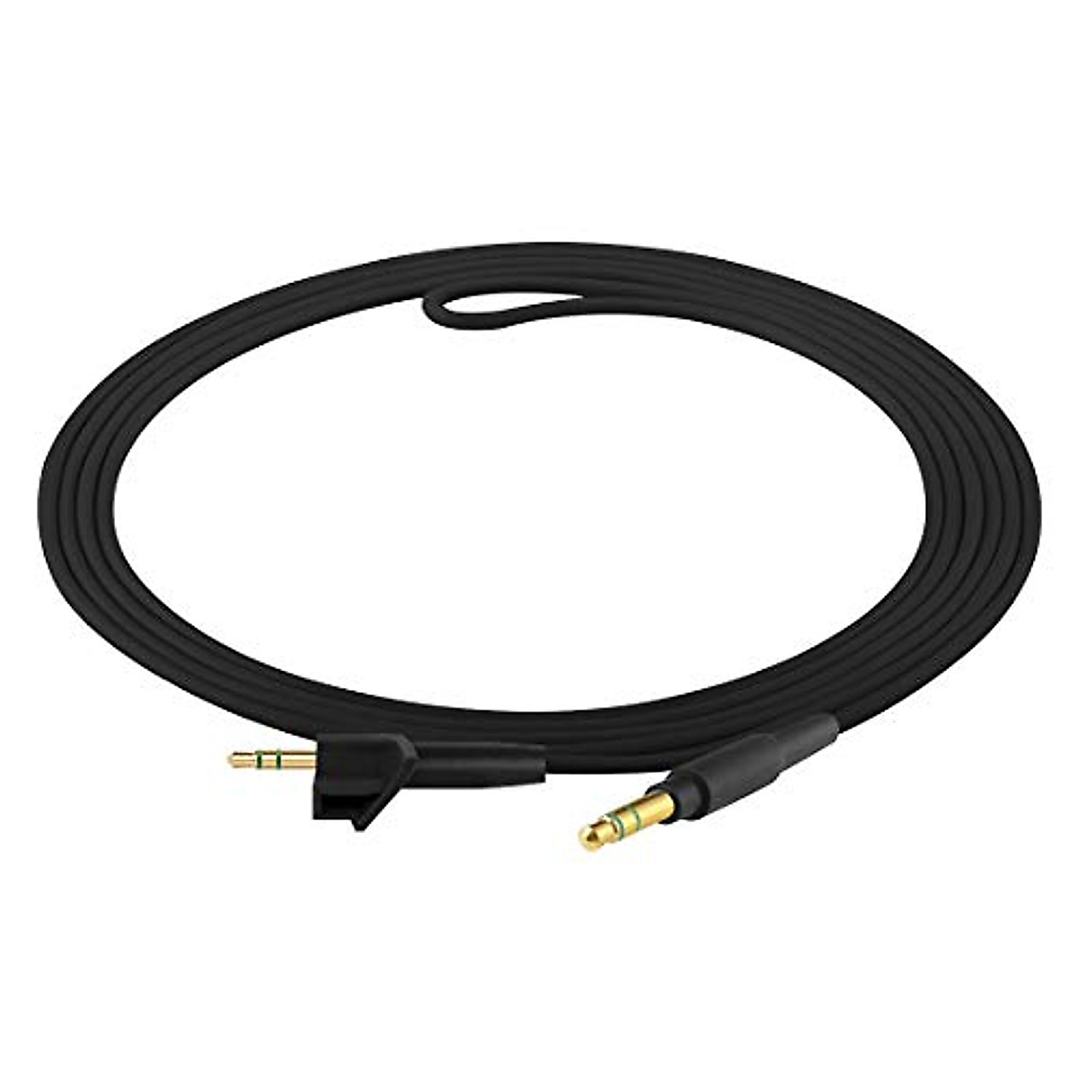 GEEKRIA Audio Cable Compatible with Bose AE2, AE2i, AE2w Cable, 2.5mm Aux Replacement Stereo Cord (4 ft/1.2 m)