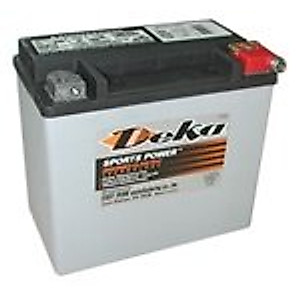 DEKA ETX16L Powersports AGM Battery - 100% NEW