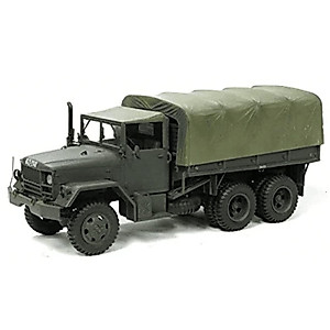 AFV-Club AF35004 Model Kit M35A2 2 1/2T Cargo Truck Re-Production