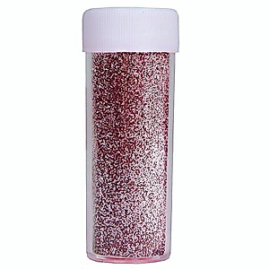 Weddings Parties and Gift Pink Sparkly Glitter Crafts DIY Party Wedding Decorations Projects Sale vngift11440