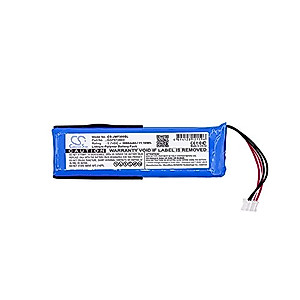 Battery Replacement for JBL Flip 3 Battery, JBL Flip 3 Splashproof Portable Bluetooth Speaker