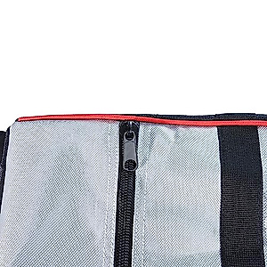 AMERICAN PHOENIX Canopy Wheel Roller Bag Canopy Pop Up Tents Universal Rolling Storage Bag Portable and Easy Transport Heavy-Duty and Durable for 10x10, 10x15 (Small)