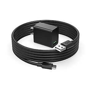 18W Type C Fast Charger Fit for Samsung Galaxy Tab A9+/A9 Plus 11-inch 2023, Tab A7 10.4-Inch 2020, Tab A7 Lite 8.7-Inch 2021 USB C Tablet