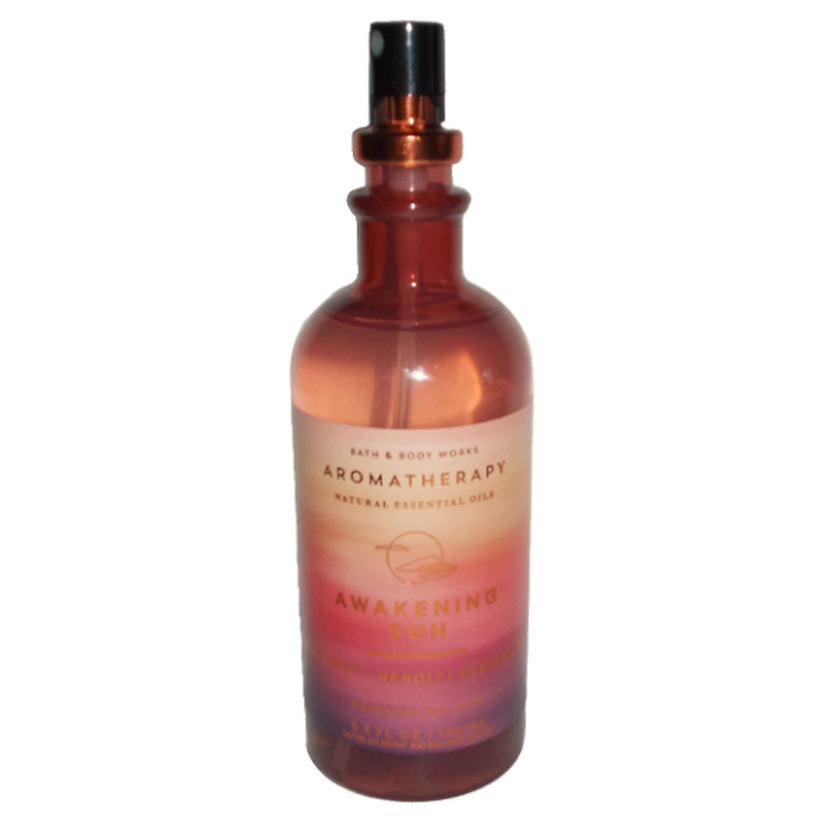 Bath and Body Works Aromatherapy Awakening Sun Pillow Mist 5.3 Fl Oz (Awakening Sun)