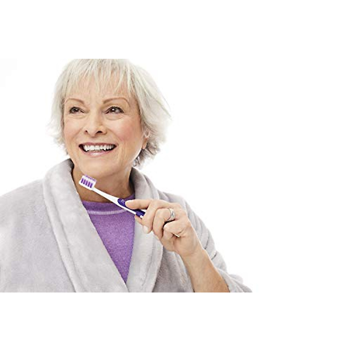 Ooak Toothbrush, Tapered V++Max Soft Bristles, 4 Pack