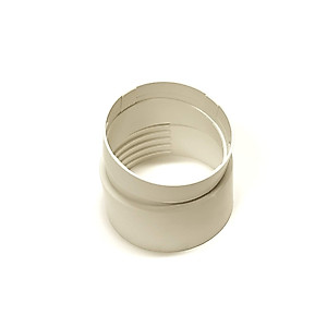 OEM Haier Air Conditioner AC Hose Coupler Originally For Haier CPRB07XC7E, CPRB08XCJ, HPRB08XCMT, HPRB08XCM, CPR07XC9LW