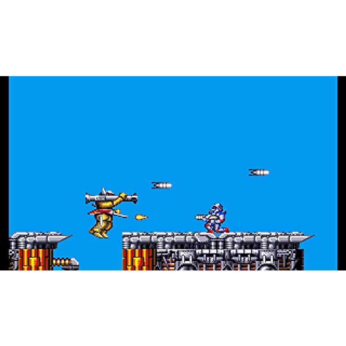 Turrican Flashback (PS4)