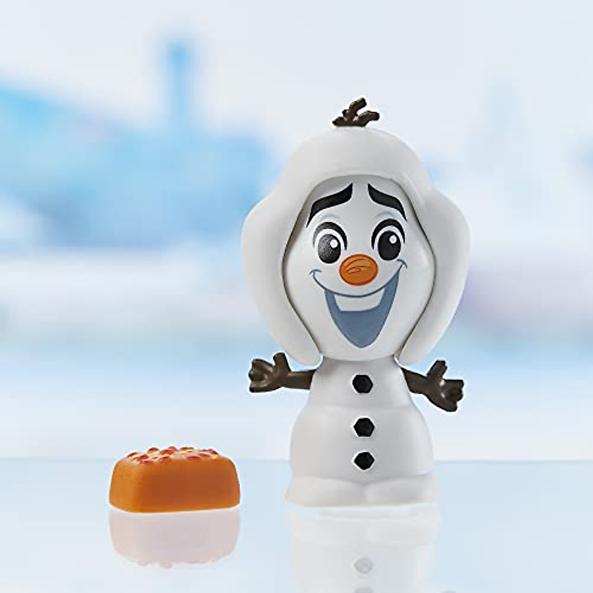 Frozen Disney's 2 Twirlabouts Surprise Blind Box with Doll and Accessory, Toy for Kids 3 and Up