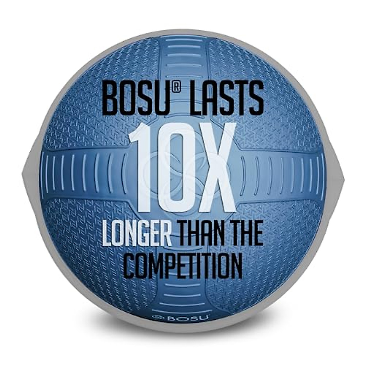 BOSU Professional NexGen 65CM Balance Trainer, Blue