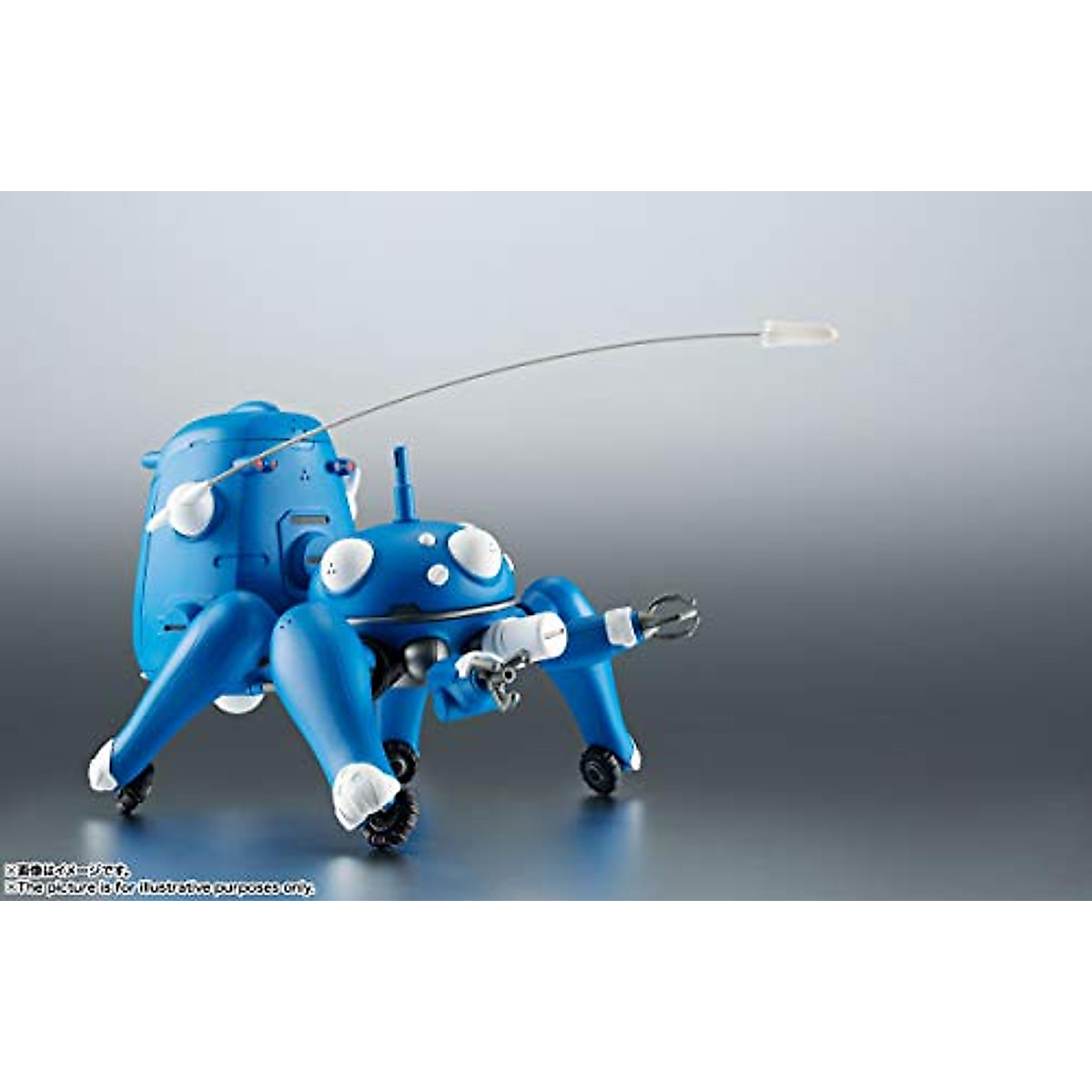 TAMASHII NATIONS Tachikoma Ghost in The Shell S.A.C. 2nd Gig, 2045", Bandai Spirits The Robot Spirits