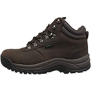 Propét Men's Cliff Walker Hiking Boot, Brown Crazy Horse, 16 X-Wide
