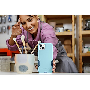 OtterBox iPhone 13 Pro Max & iPhone 12 Pro Max Commuter Series Case - Maven Way, Slim & Tough, Pocket-Friendly, with Port Protection