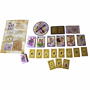 Dragon Times - A Math Adventure Card Game for Kids
