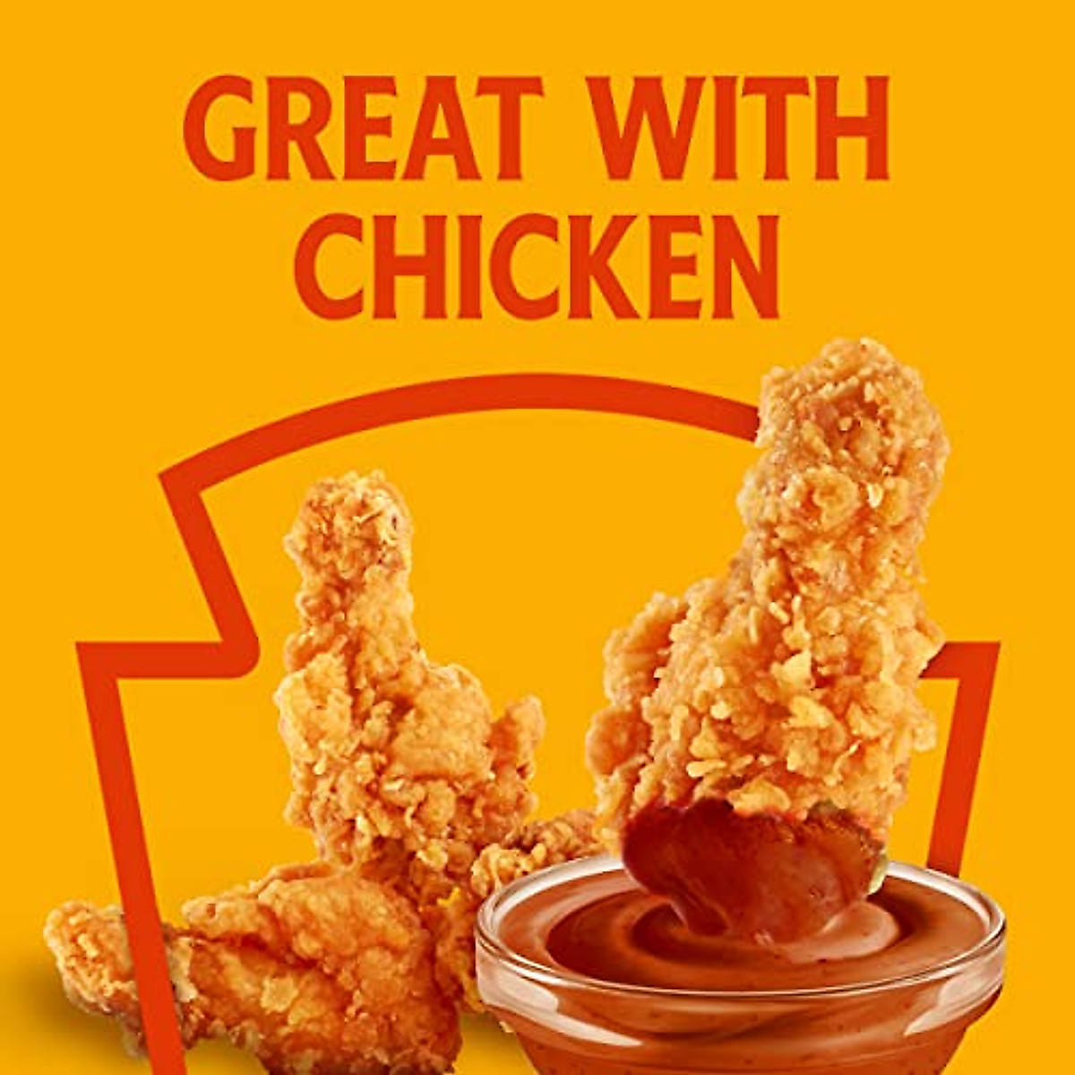 Heinz HoneyRacha 20.2oz