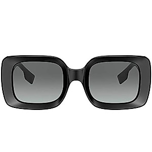 BURBERRY Sunglasses BE 4327 300111 Black