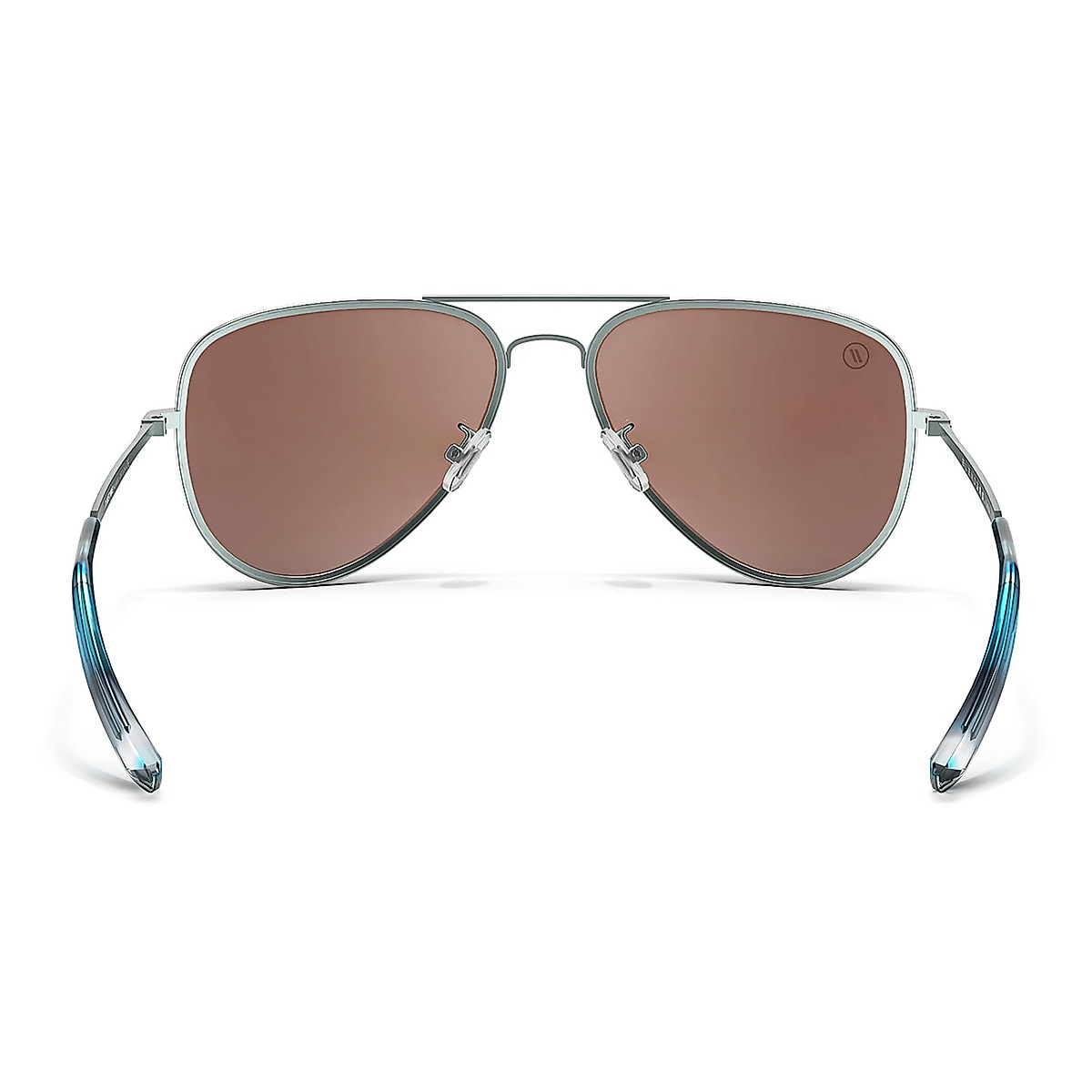 Blenders Eyewear A Series – Aviator Style Polarized Sunglasses – 100% UV Protection – For Men and Women – Planet Nine