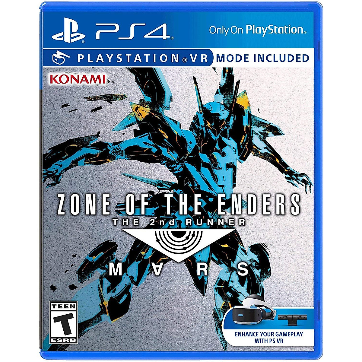Zone of the Enders: The 2nd Runner M∀RS