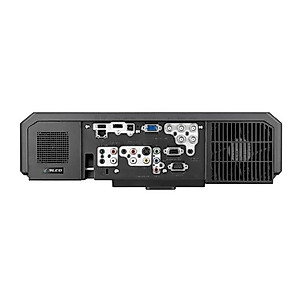 ViewSonic PRO9500 XGA 1024 x 768 High Brightness LCD Installation Projector - 5000 lumens, 3500:1 DCR, network and USB display, 16W Speakers