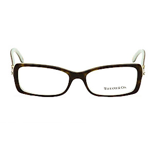 TIFFANY TF2091B - 8134 Eyeglasses Woman Havana 53 mm