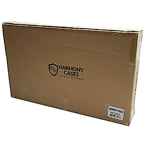 Harmony Audio HCTABLE Portable 36" Wide DJ Workstation Table 30" Height