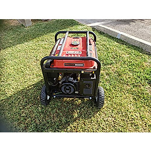 Predator 9000 8750 6500 WATT Generator Wheel KIT Fits Older and Newer Models Improved Mounting Plates.